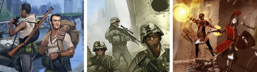 Forge Engine hits Beta – Hero Forge Games