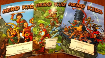 Hero Kids Fantasy Adventure Compendium – Hero Forge Games