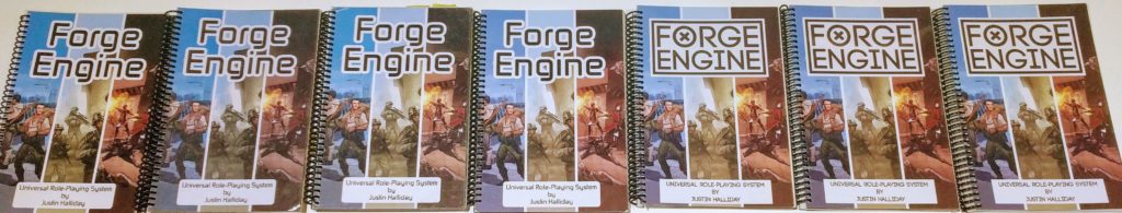 Why the Forge Engine? – Hero Forge Games