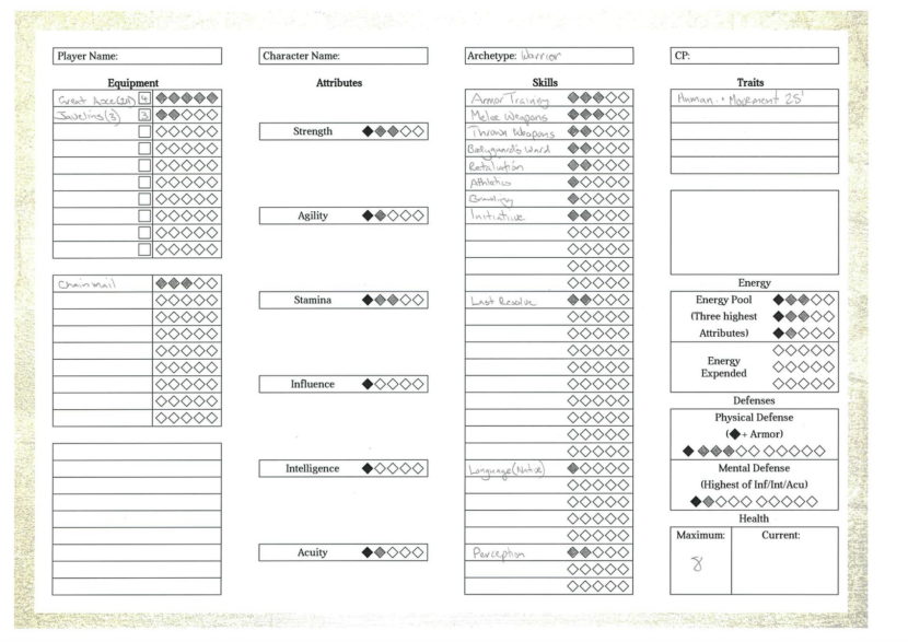Hero Forge Games update – Hero Forge Games