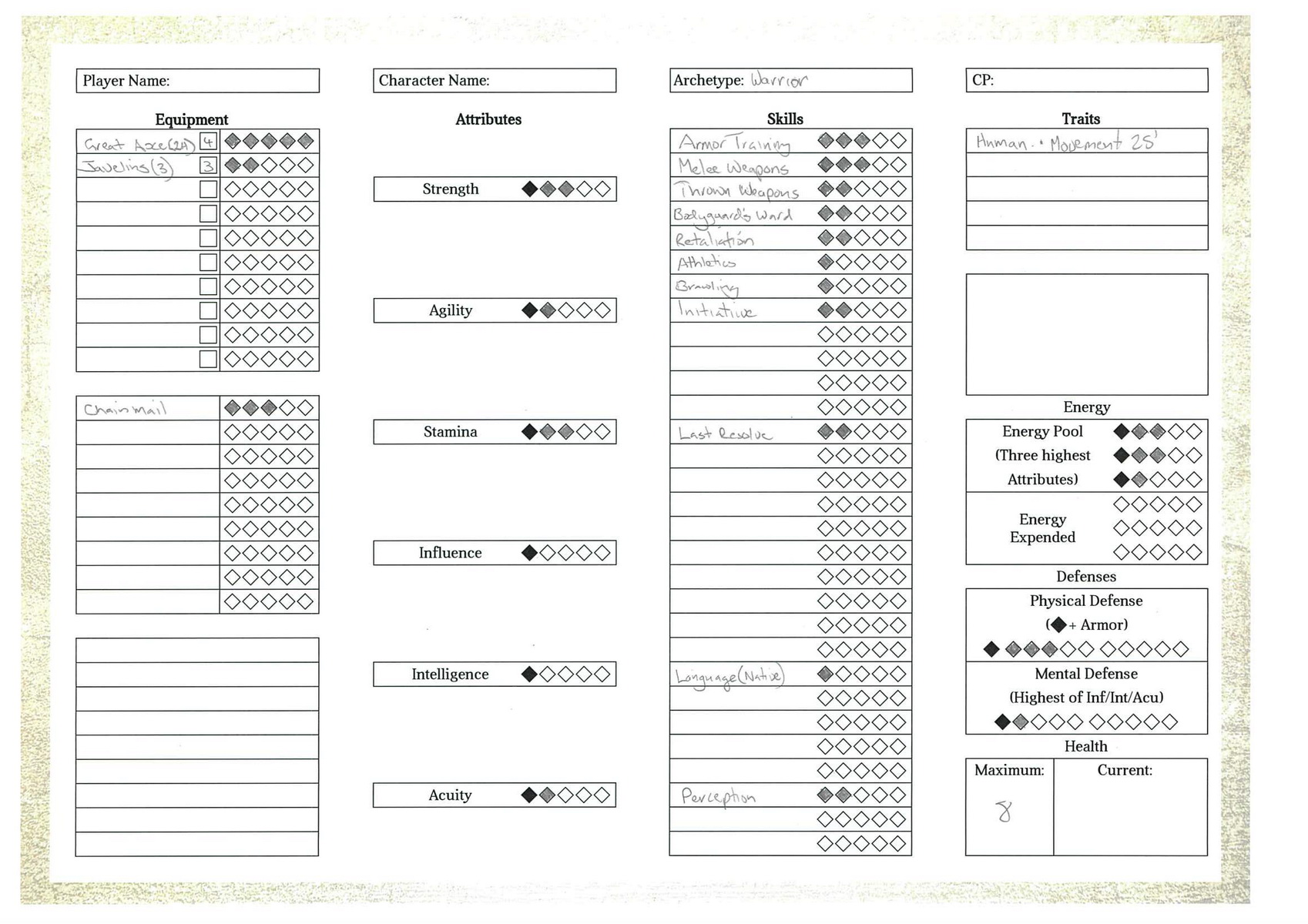 Hero Forge Games update – Hero Forge Games