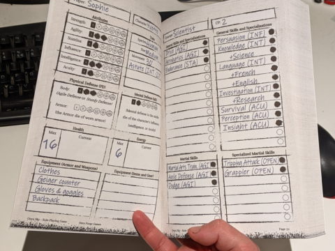 Blog – Hero Forge Games